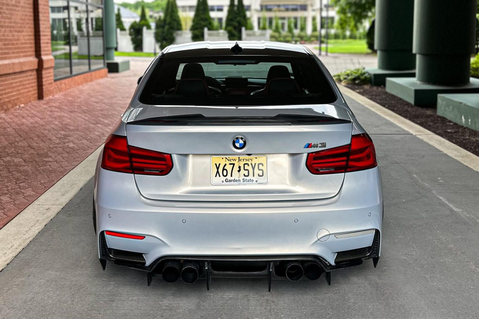 2015 BMW M3 for Sale | Built for Backroads