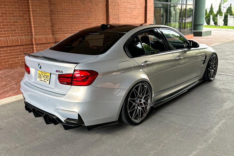 2015 BMW M3 for Sale | Built for Backroads