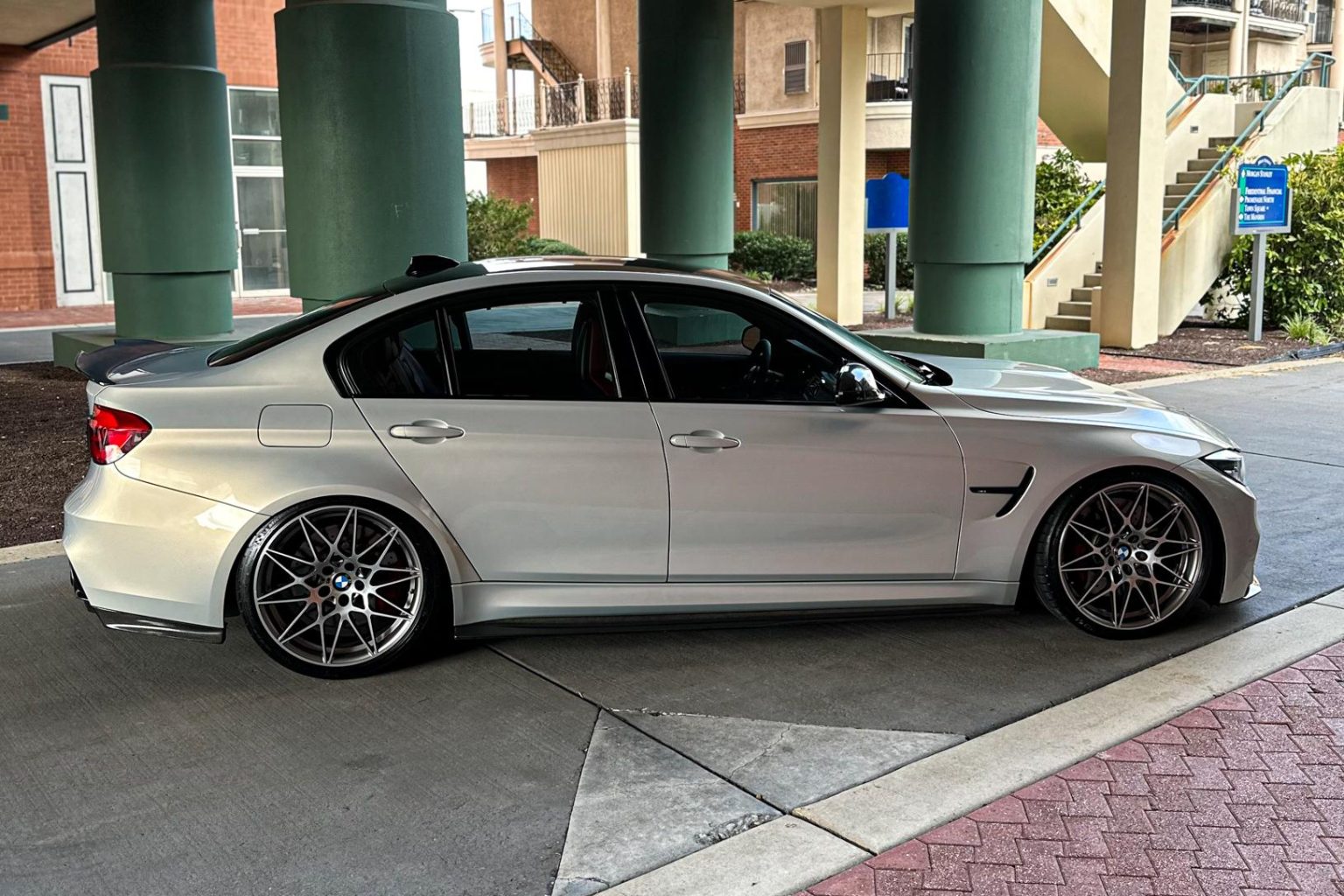 2015 BMW M3 for Sale | Built for Backroads