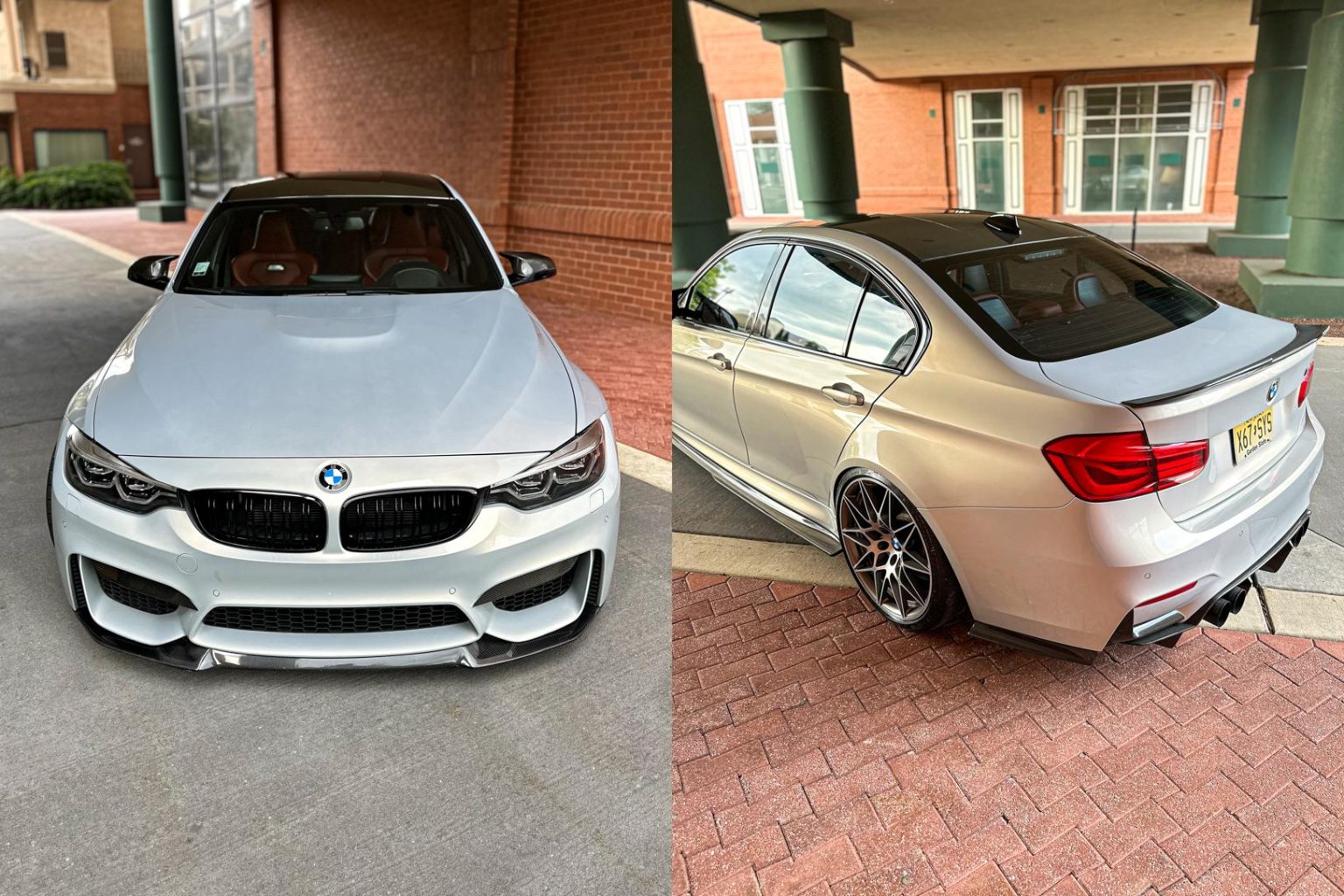 2015 BMW M3 for Sale | Built for Backroads