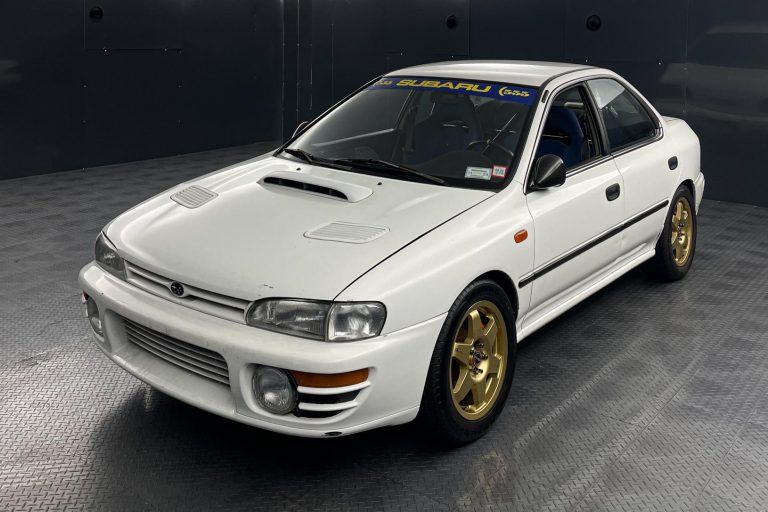 1993 Subaru Impreza for Sale | Built for Backroads
