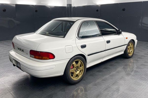 1993 Subaru Impreza for Sale | Built for Backroads