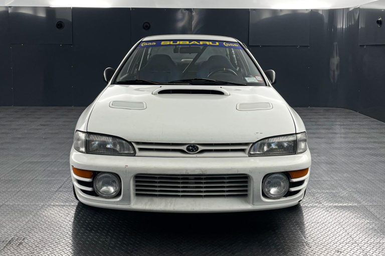 1993 Subaru Impreza for Sale | Built for Backroads