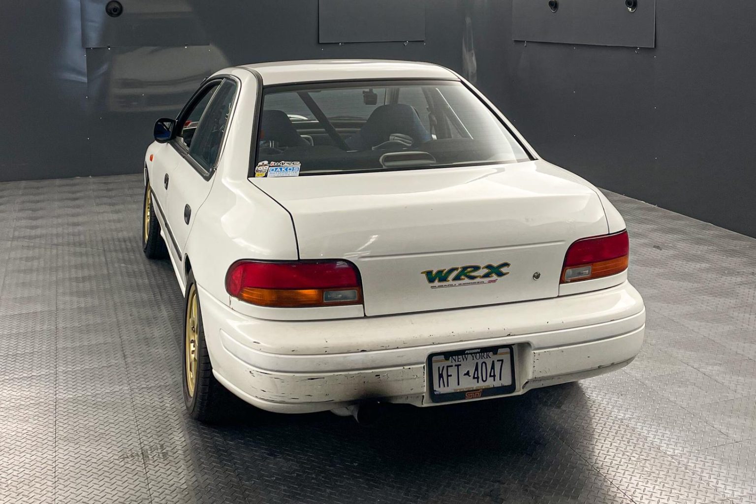 1993 Subaru Impreza for Sale | Built for Backroads