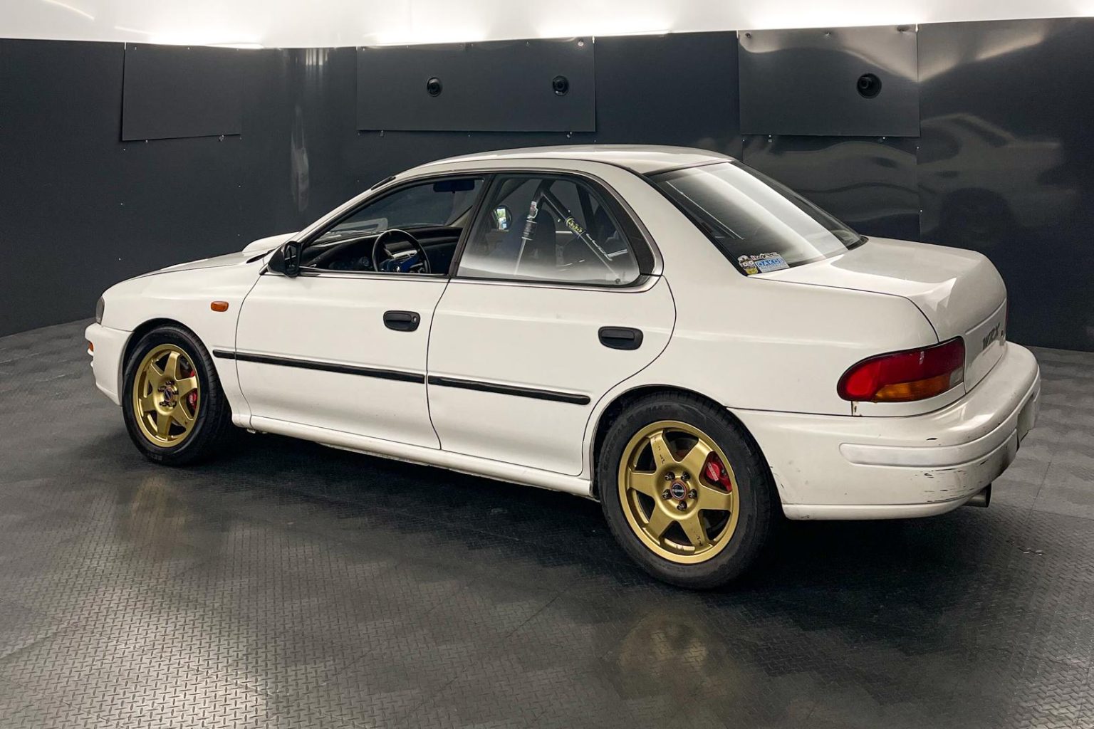 1993 Subaru Impreza | Built for Backroads