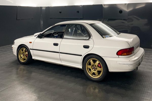 1993 Subaru Impreza for Sale | Built for Backroads
