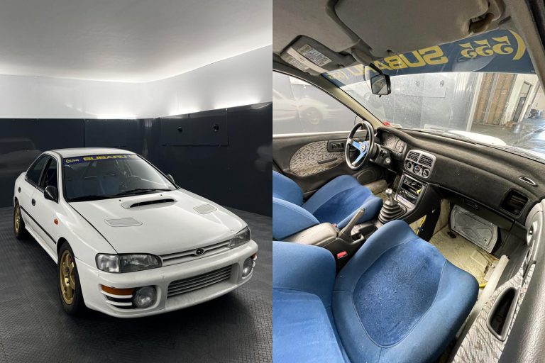 1993 Subaru Impreza for Sale | Built for Backroads