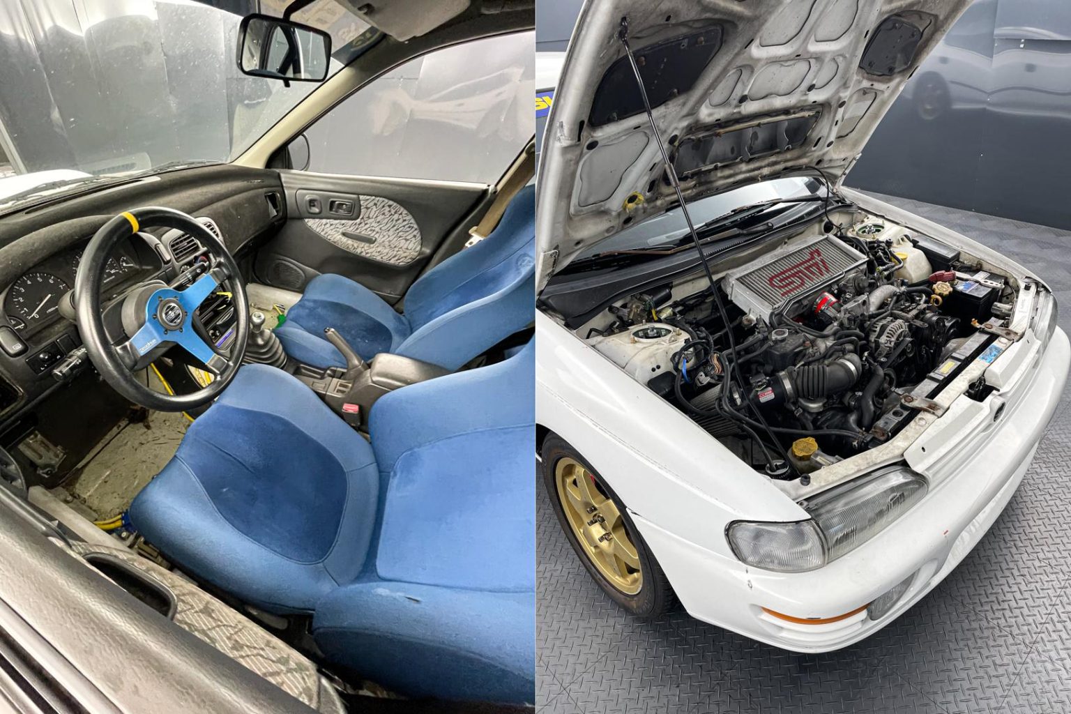 1993 Subaru Impreza for Sale | Built for Backroads