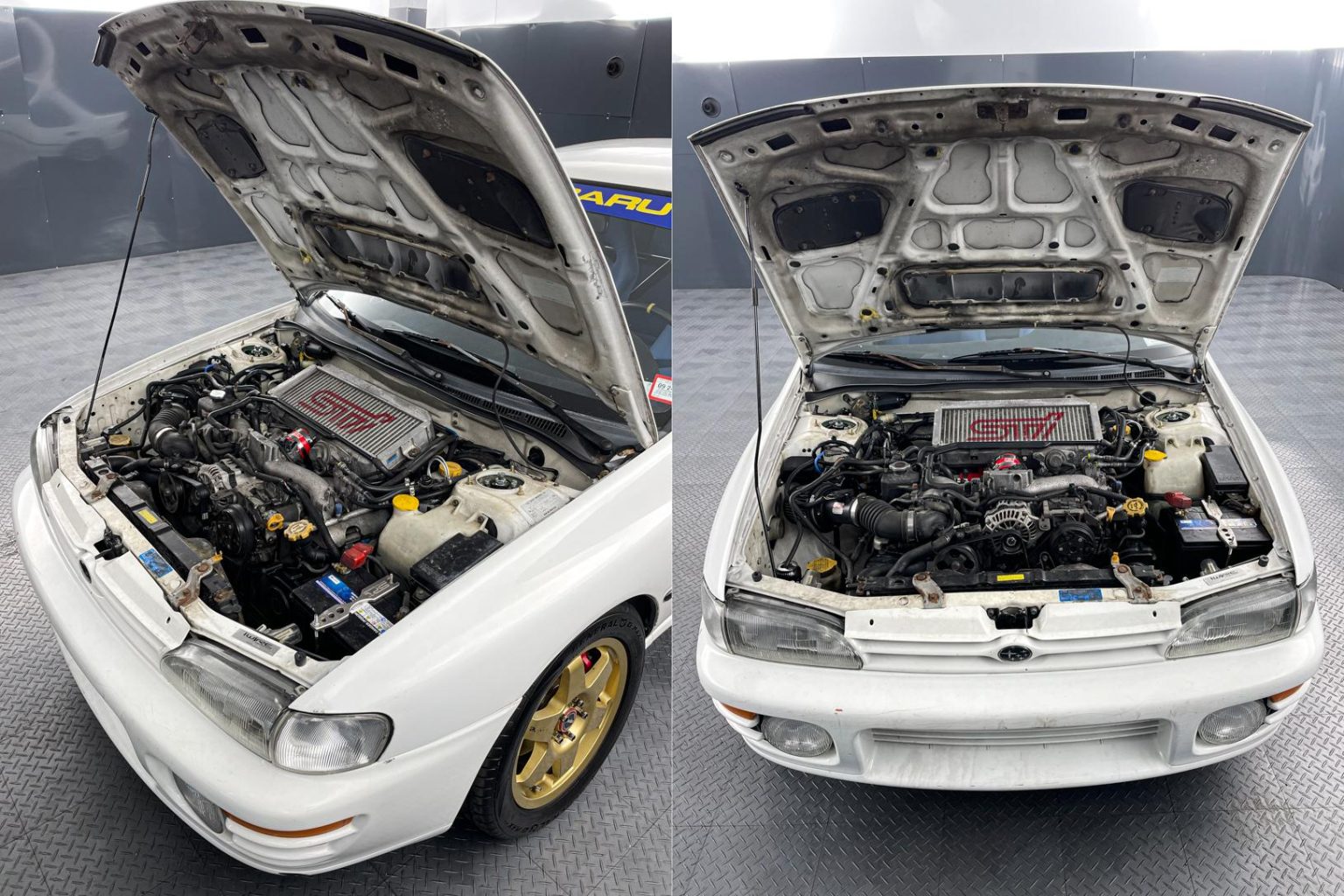 1993 Subaru Impreza for Sale | Built for Backroads