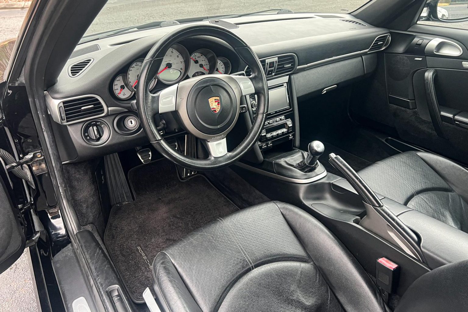 2005 Porsche 911 'LS Swap' for Sale | Built for Backroads