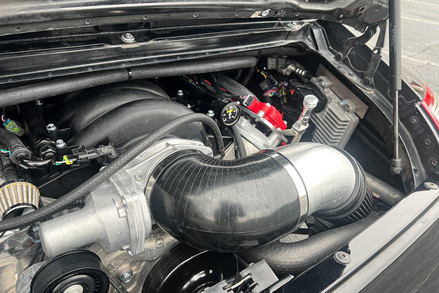 2005 Porsche 911 'LS Swap' for Sale | Built for Backroads