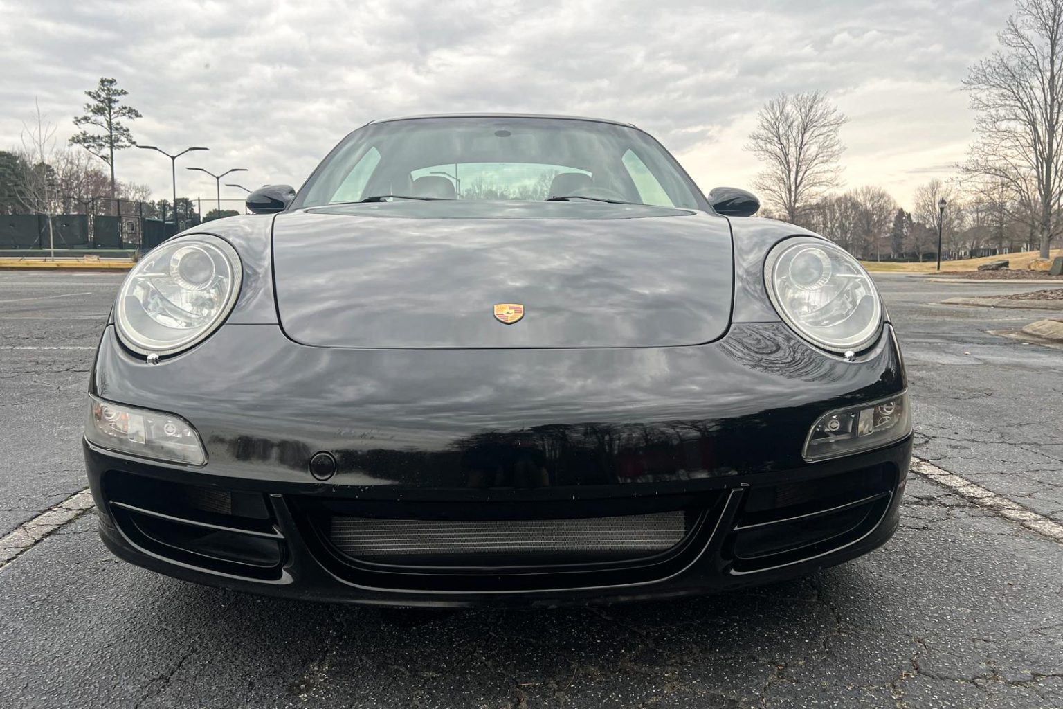 2005 Porsche 911 'LS Swap' for Sale | Built for Backroads