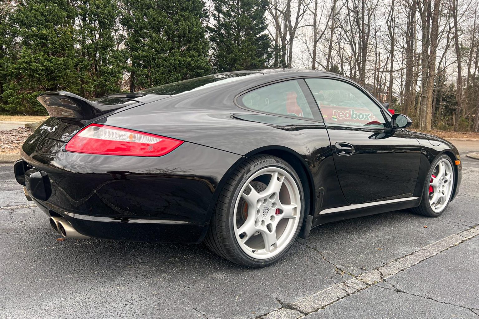 2005 Porsche 911 'LS Swap' for Sale | Built for Backroads