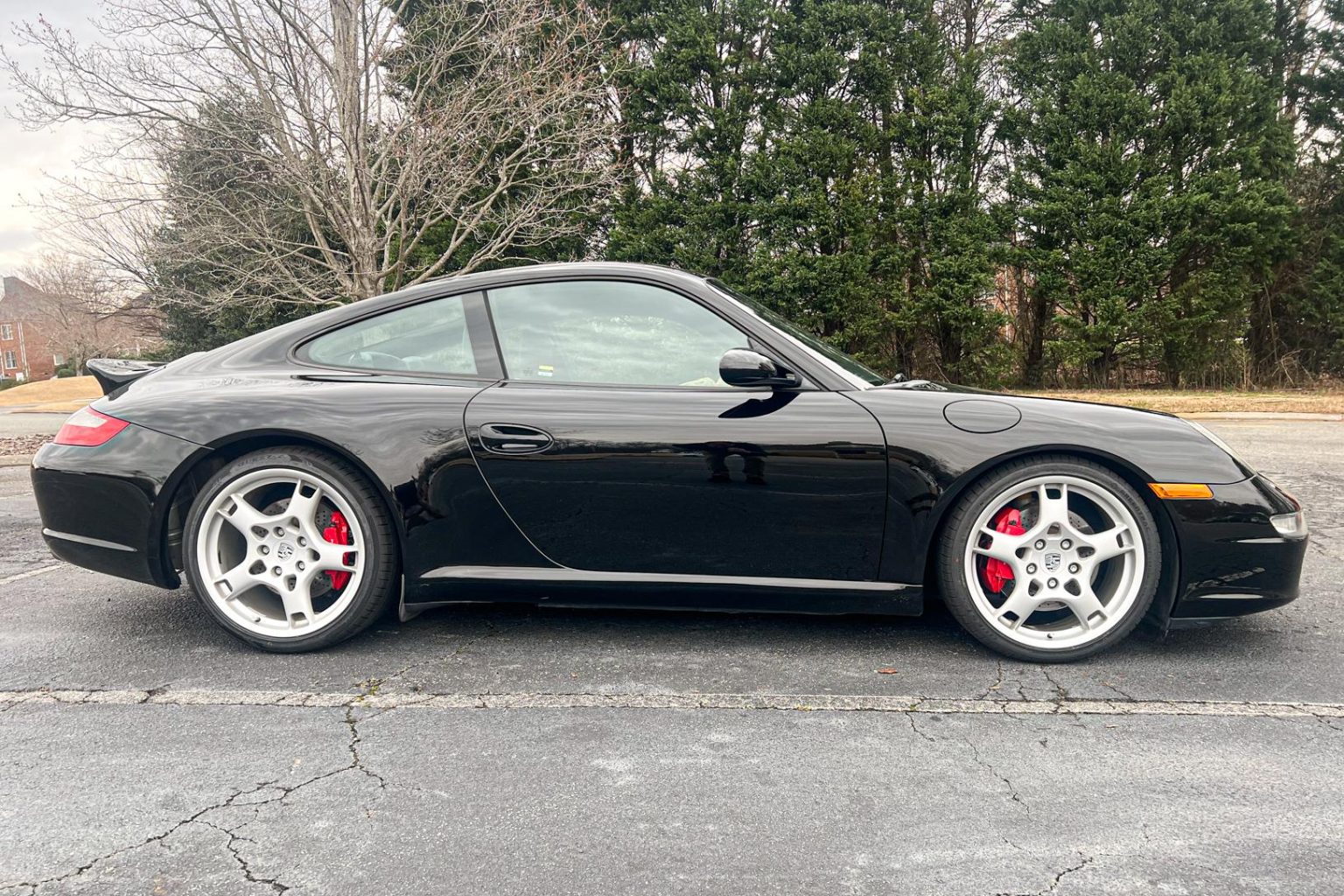 2005 Porsche 911 'LS Swap' for Sale | Built for Backroads