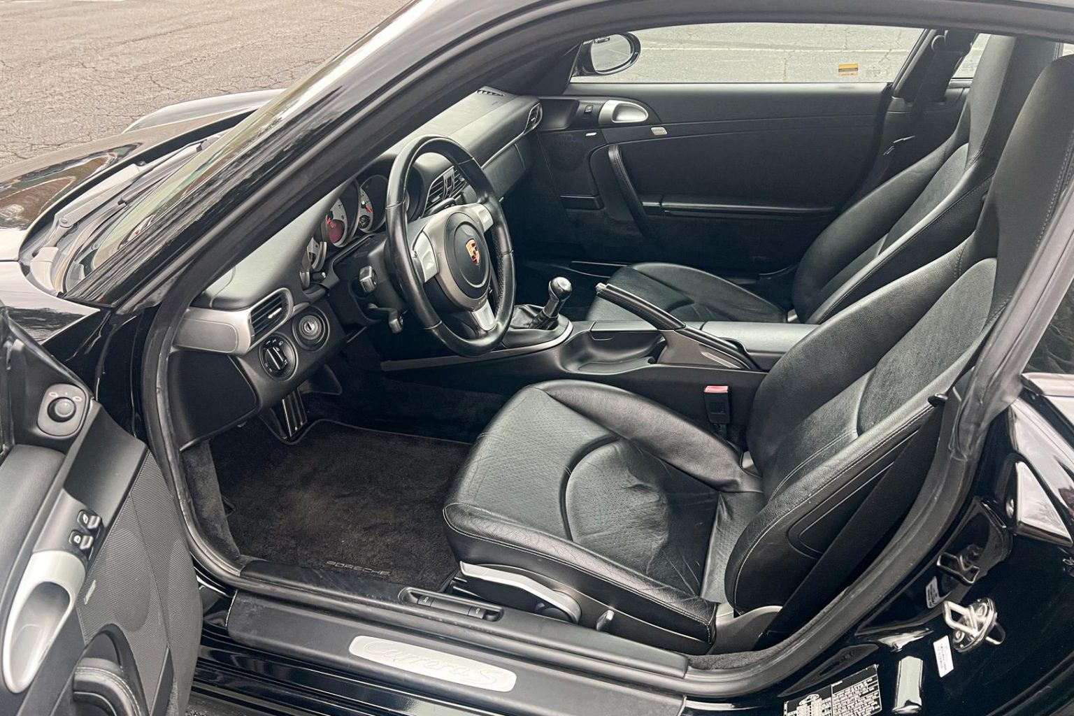 2005 Porsche 911 'LS Swap' for Sale | Built for Backroads