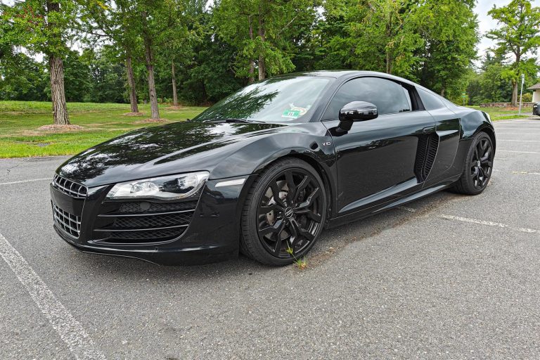 2010 Audi R8 V10 for Sale | Built for Backroads