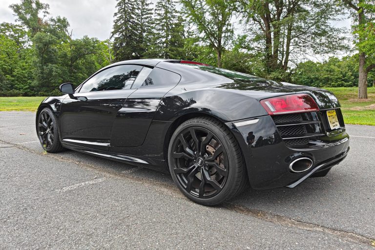 2010 Audi R8 V10 for Sale | Built for Backroads