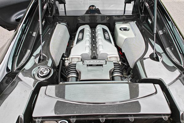 2010 Audi R8 V10 for Sale | Built for Backroads