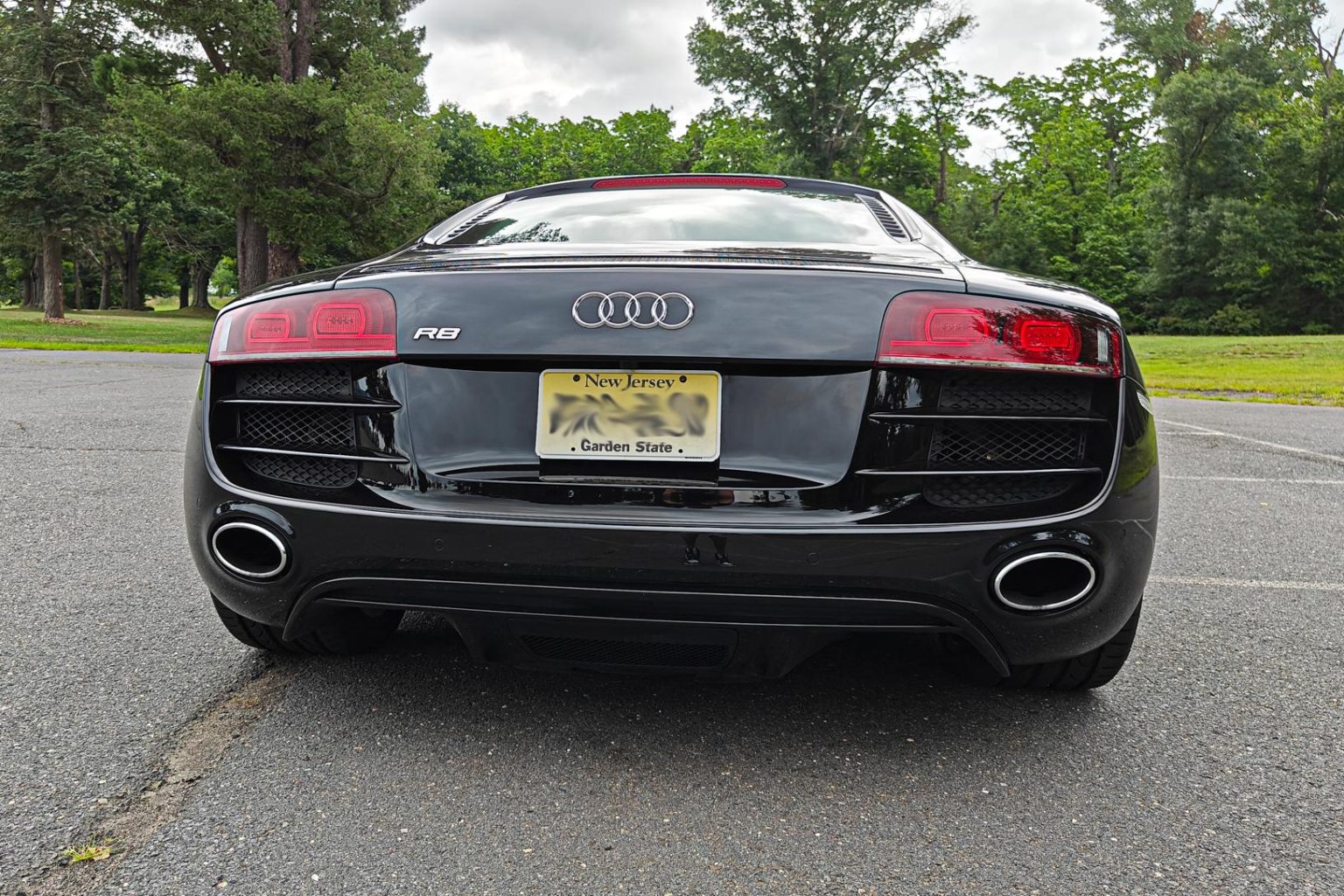 2010 Audi R8 V10 for Sale | Built for Backroads