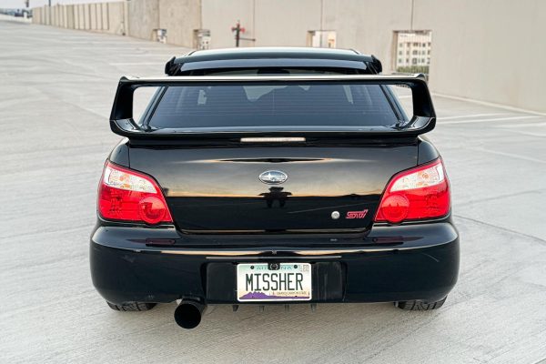 2006 Subaru STi for Sale | Built for Backroads