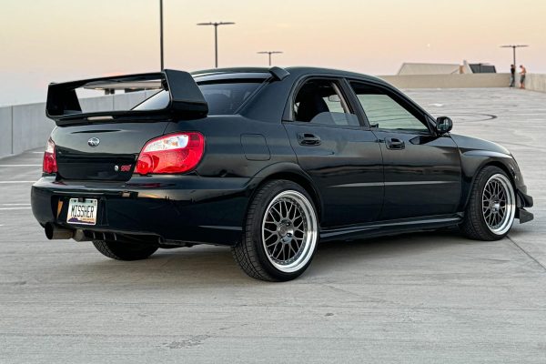2006 Subaru STi for Sale | Built for Backroads