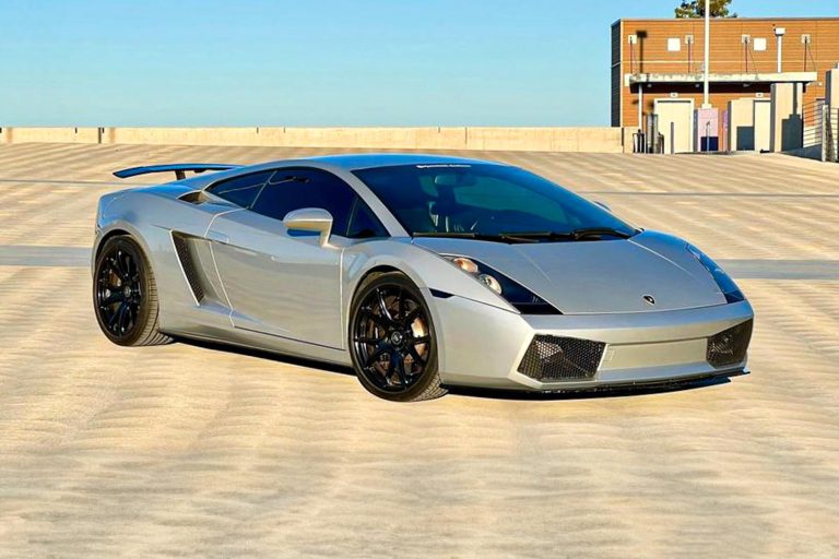 2004 Lamborghini Gallardo for Sale | Built for Backroads