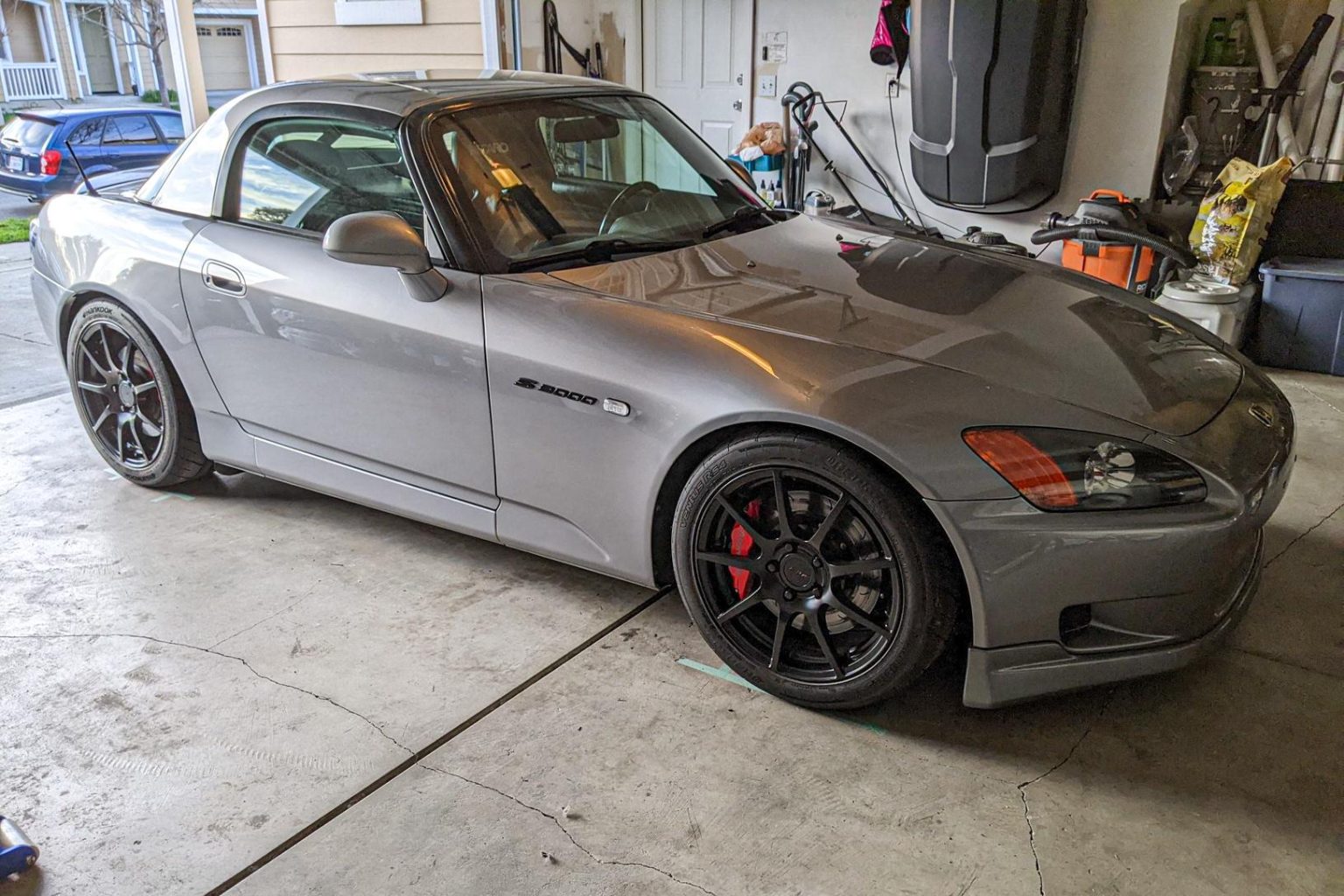 2001 Honda S2000 for Sale | Built for Backroads