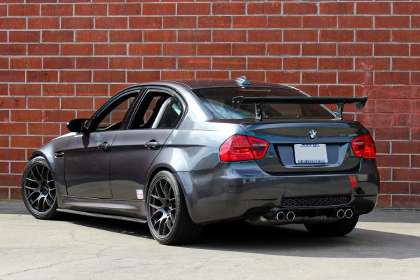 2008 BMW M3 'Track Car' for Sale | Built for Backroads