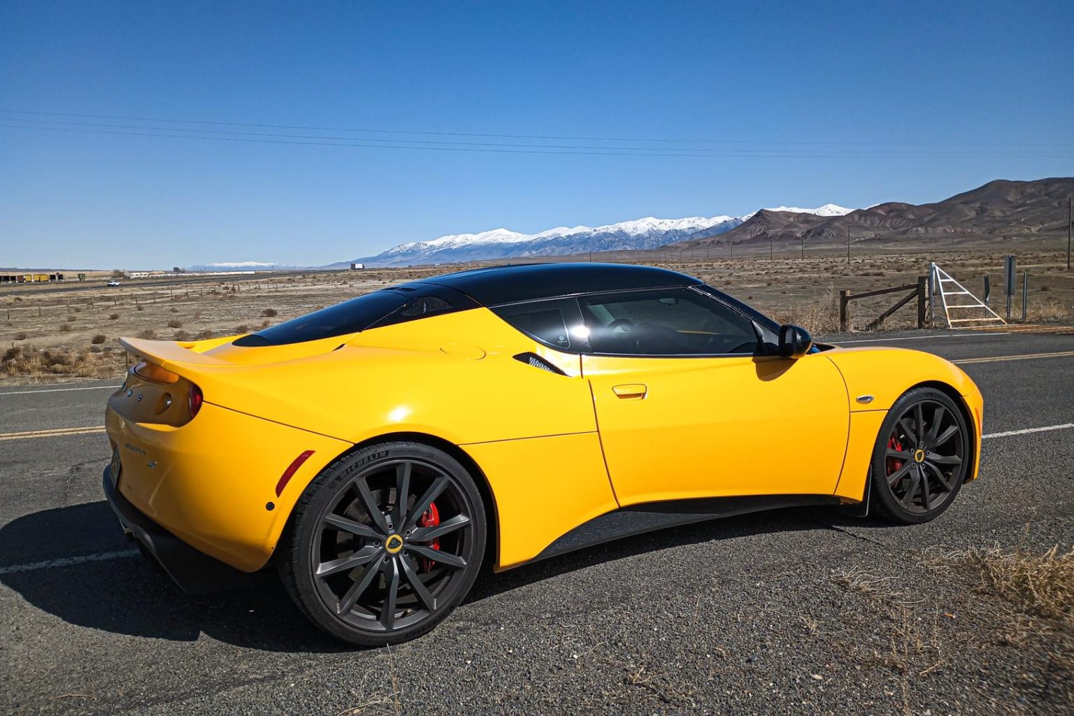 2012 Lotus Evora for Sale | Built for Backroads