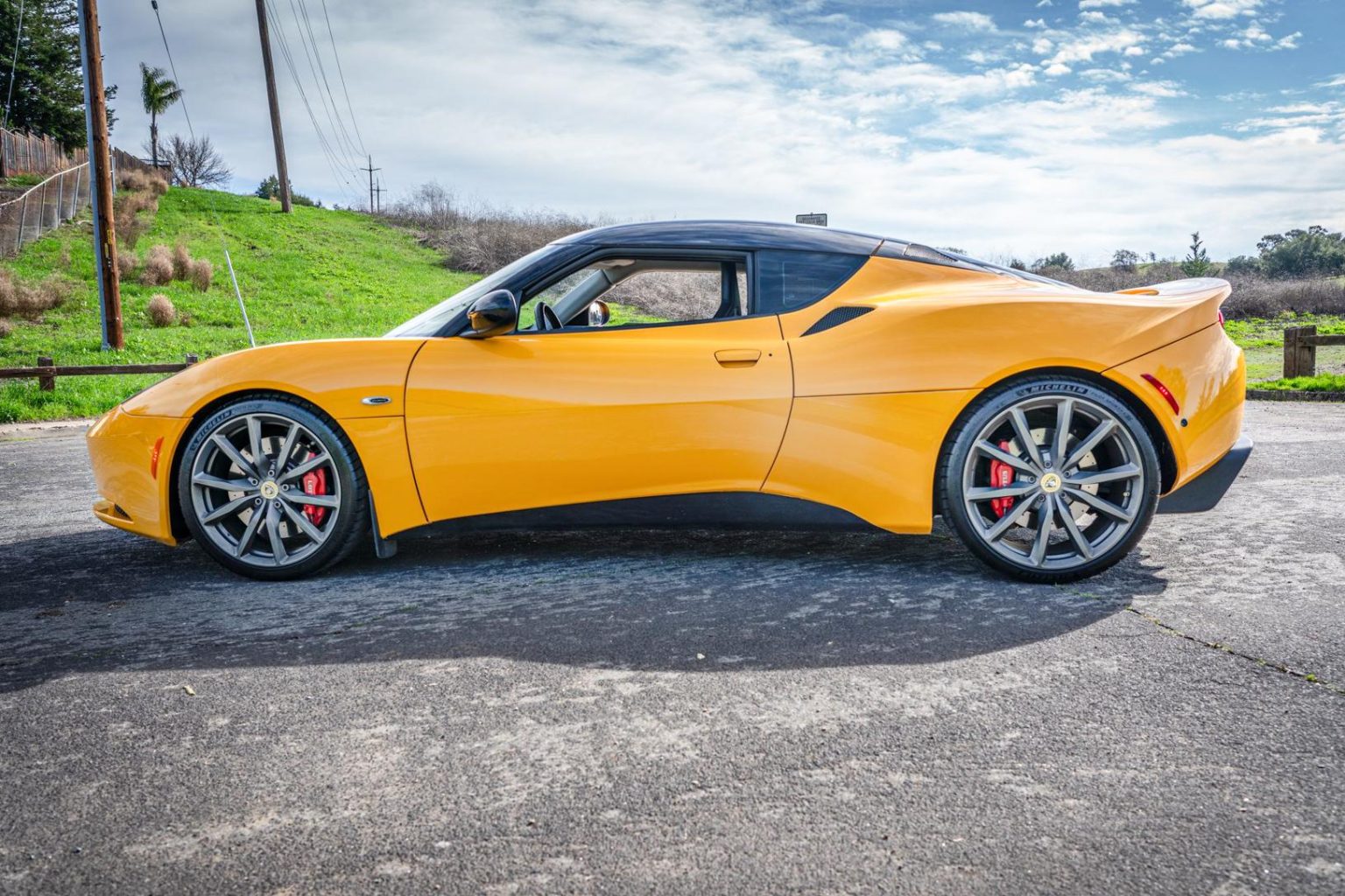 2012 Lotus Evora for Sale | Built for Backroads
