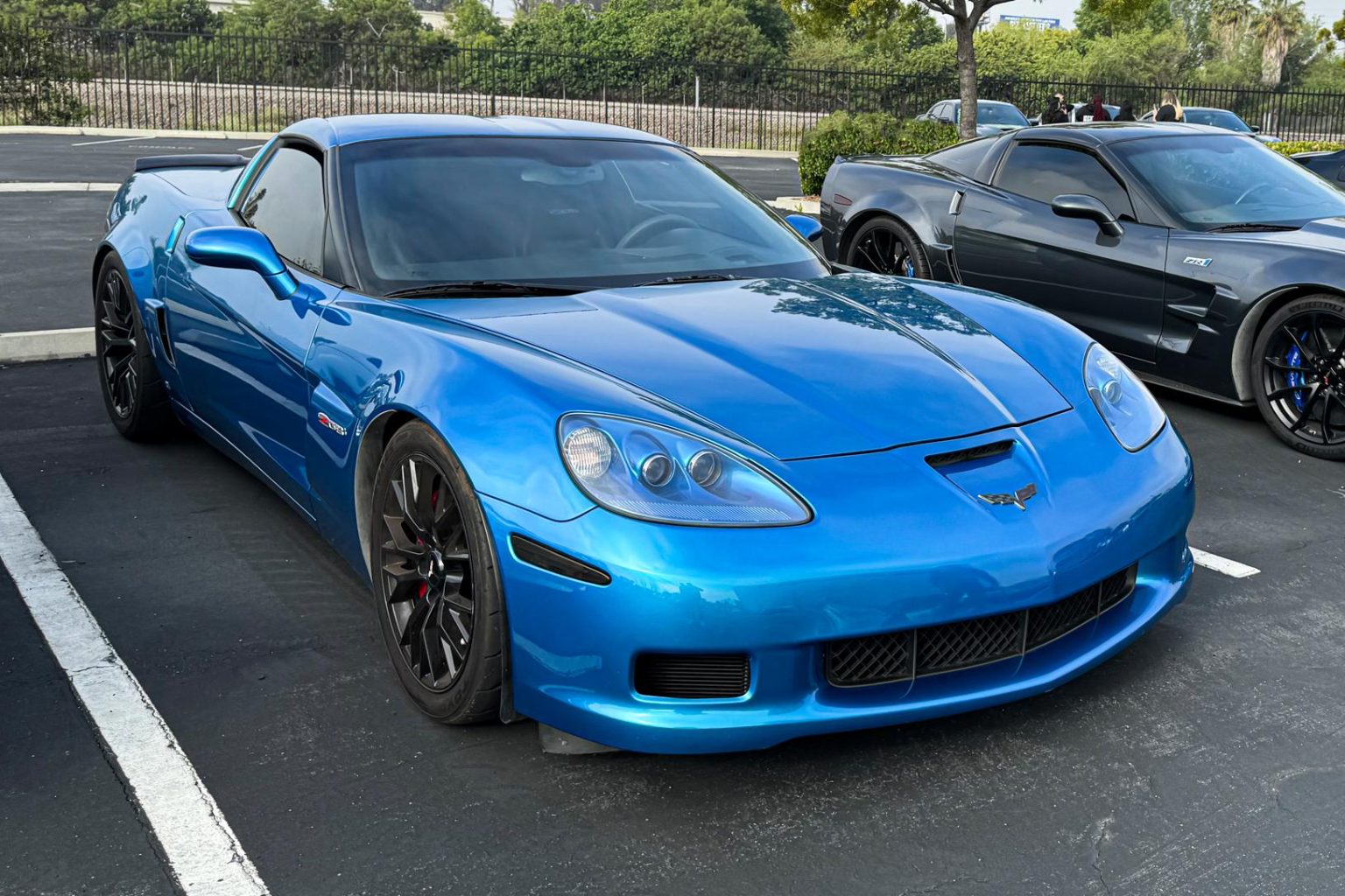 2008 Chevrolet Corvette Z06 for Sale | Built for Backroads