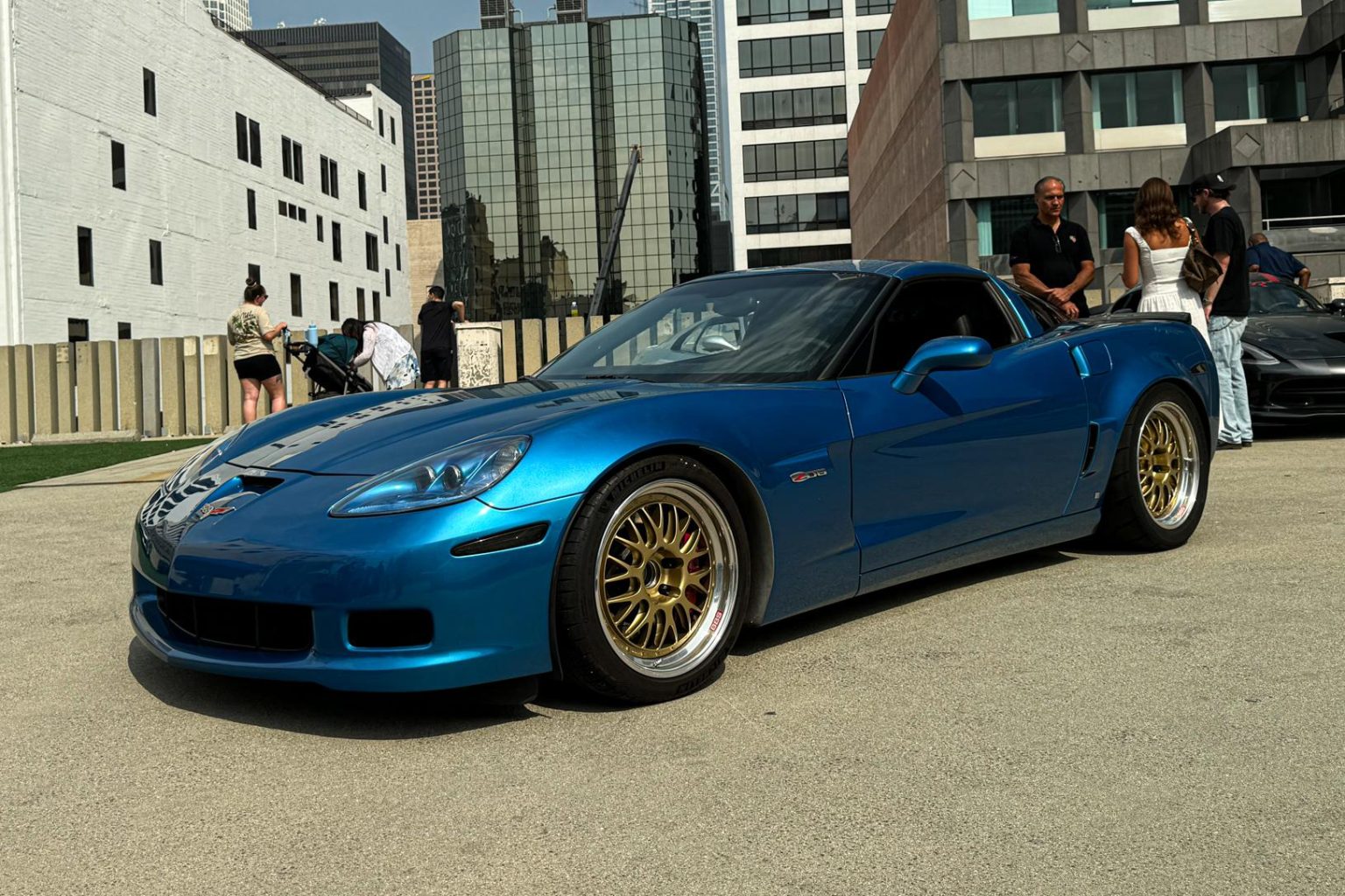2008 Chevrolet Corvette Z06 for Sale | Built for Backroads