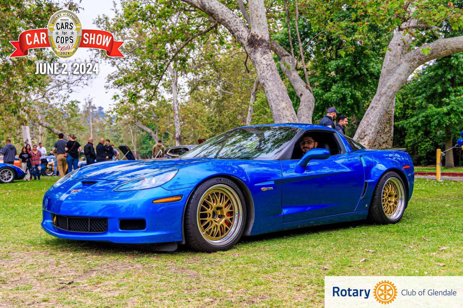 2008 Chevrolet Corvette Z06 for Sale | Built for Backroads
