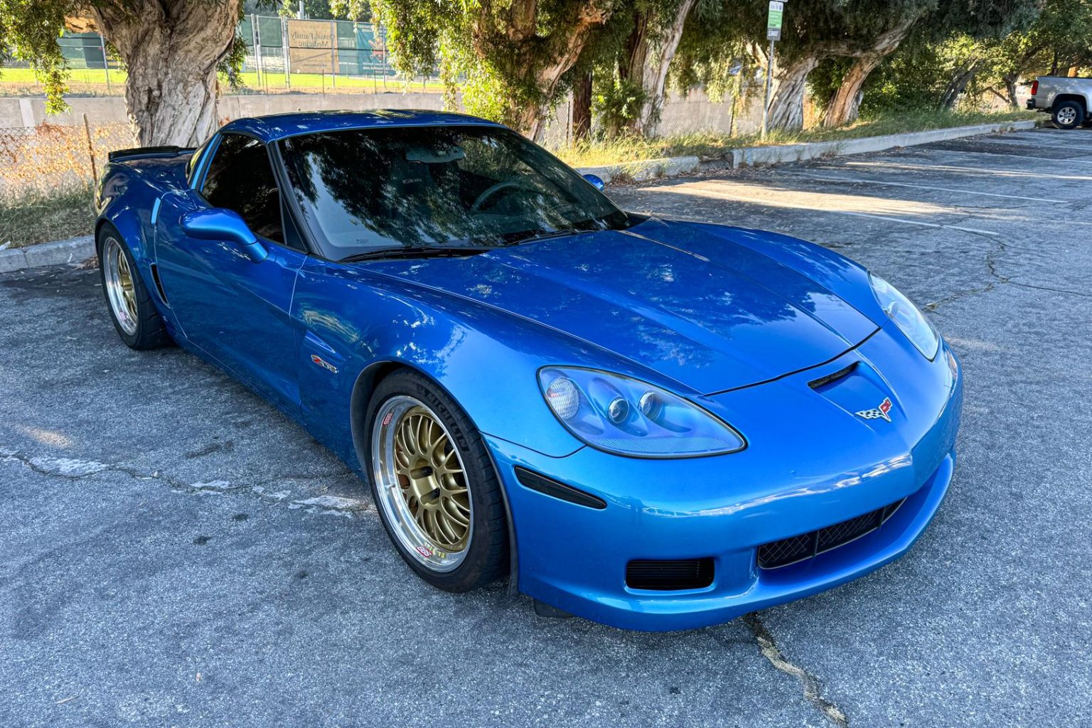 2008 Chevrolet Corvette Z06 for Sale | Built for Backroads
