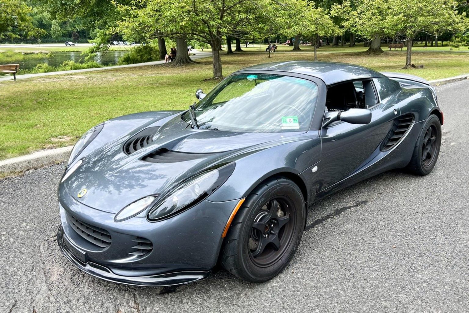 2006 Lotus Elise for Sale | Built for Backroads