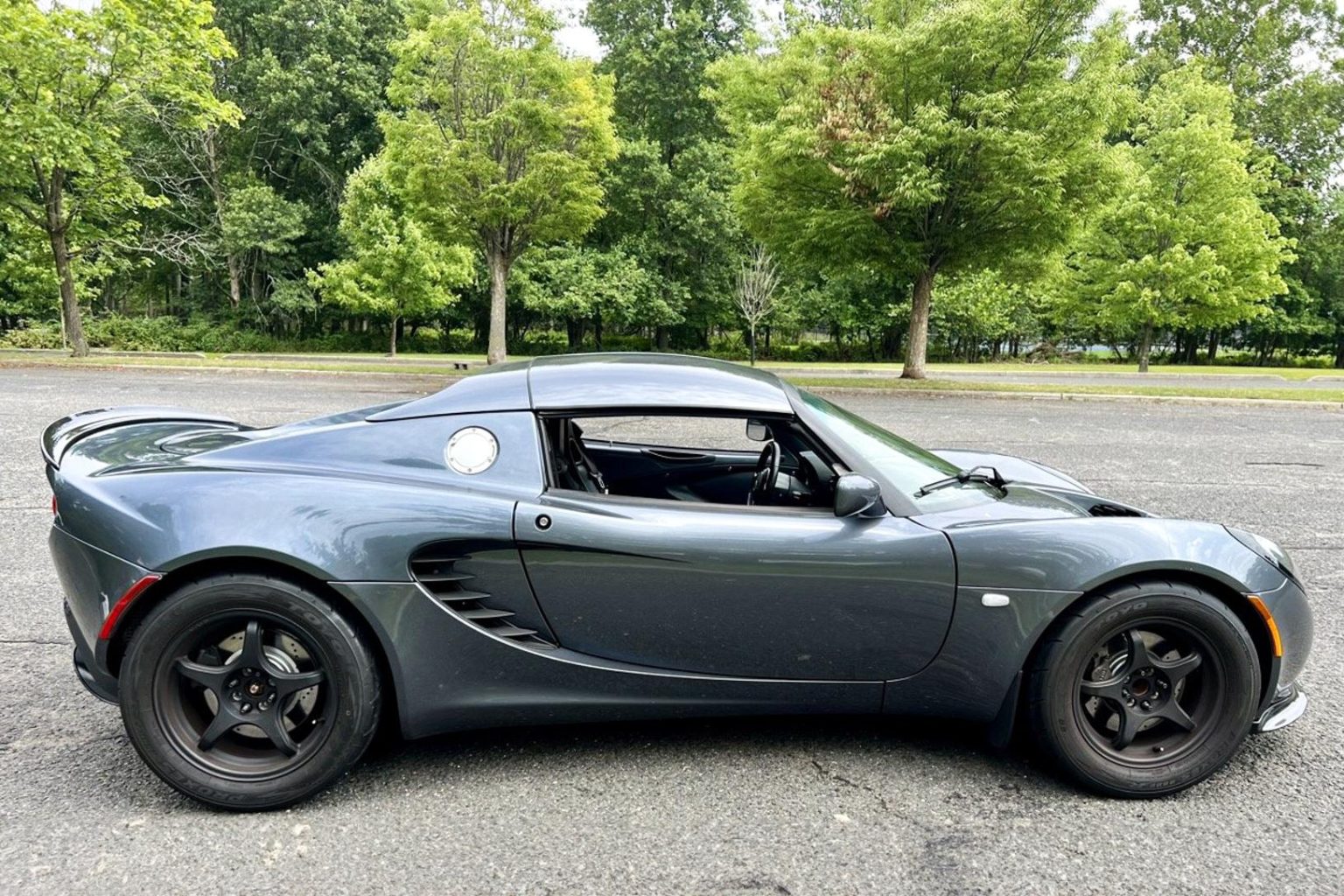 2006 Lotus Elise | Built for Backroads