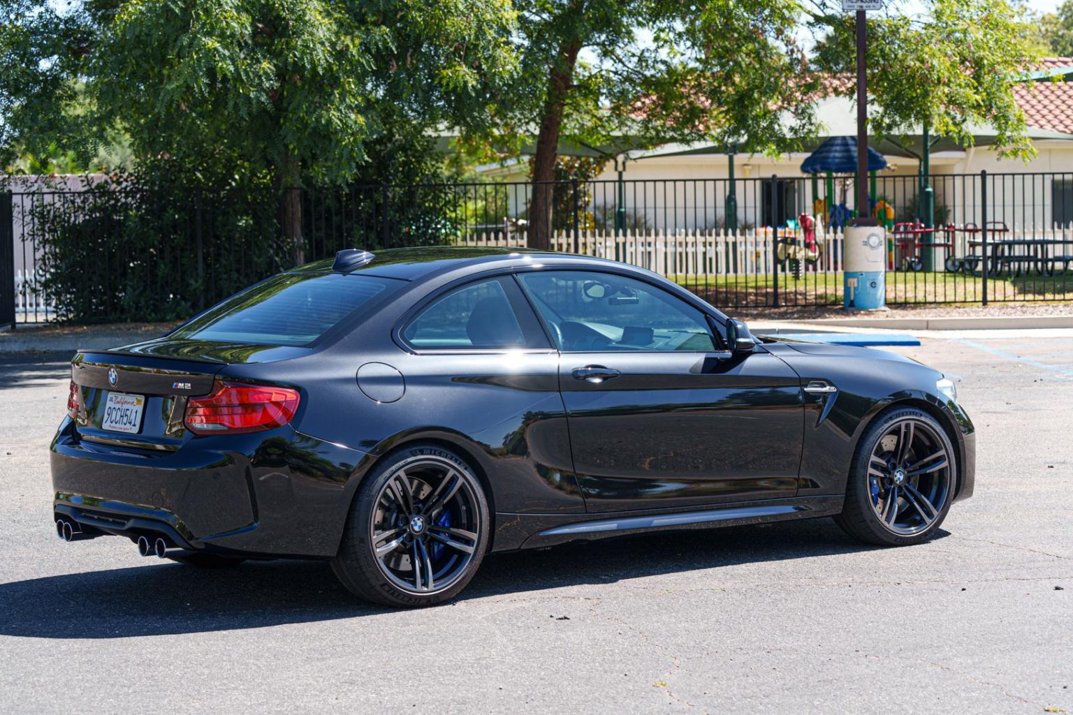 2018 BMW M2 for Sale | Built for Backroads