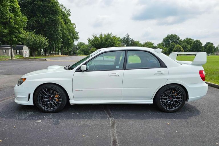 2006 Subaru STi for Sale | Built for Backroads