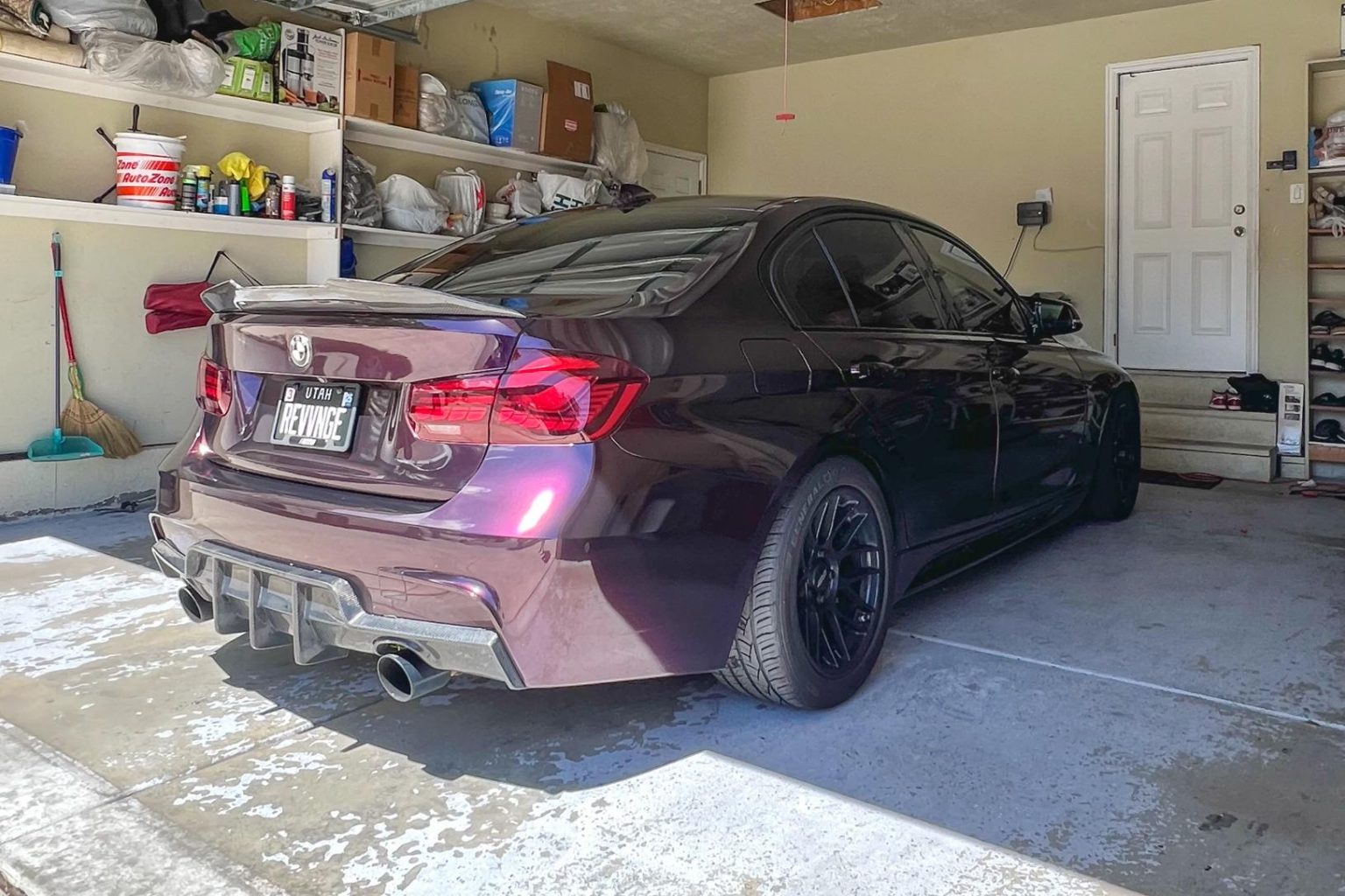 2018 BMW 340i xDrive for Sale | Built for Backroads