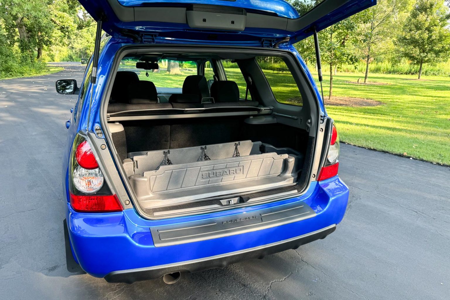 2007 Subaru Forester Sports XT for Sale | Built for Backroads