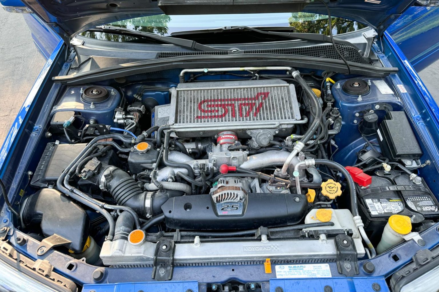 2007 Subaru Forester Sports XT for Sale | Built for Backroads