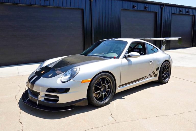 2006 Porsche 911 'LS Swap' for Sale | Built for Backroads