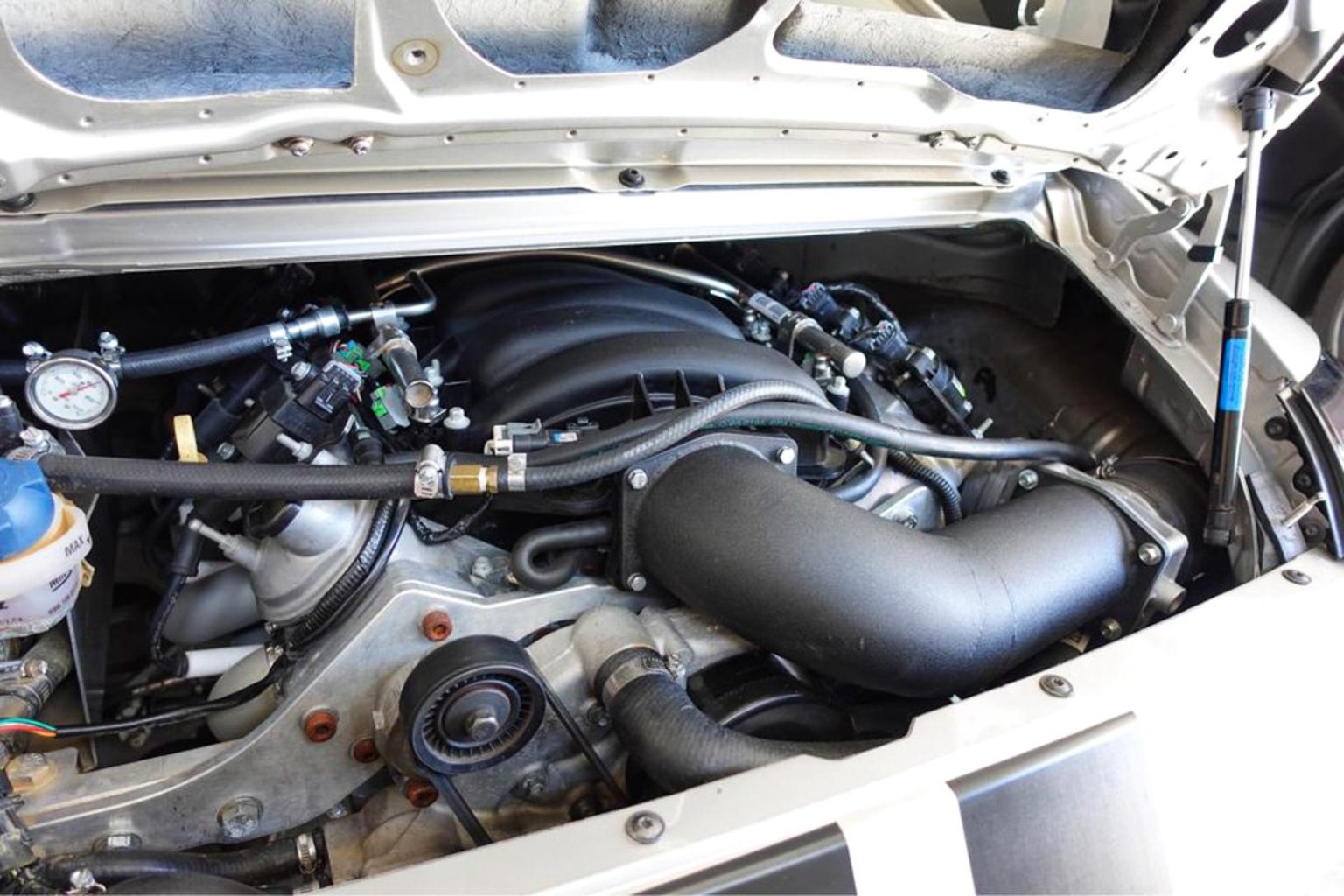 2006 Porsche 911 'LS Swap' for Sale | Built for Backroads