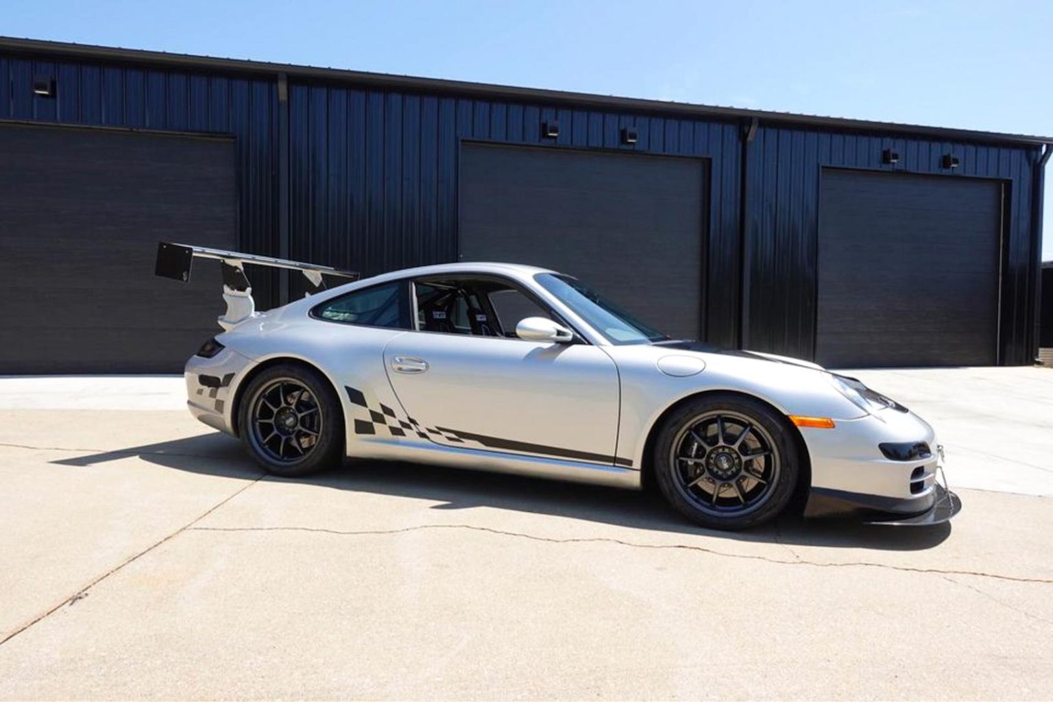 2006 Porsche 911 'LS Swap' for Sale | Built for Backroads