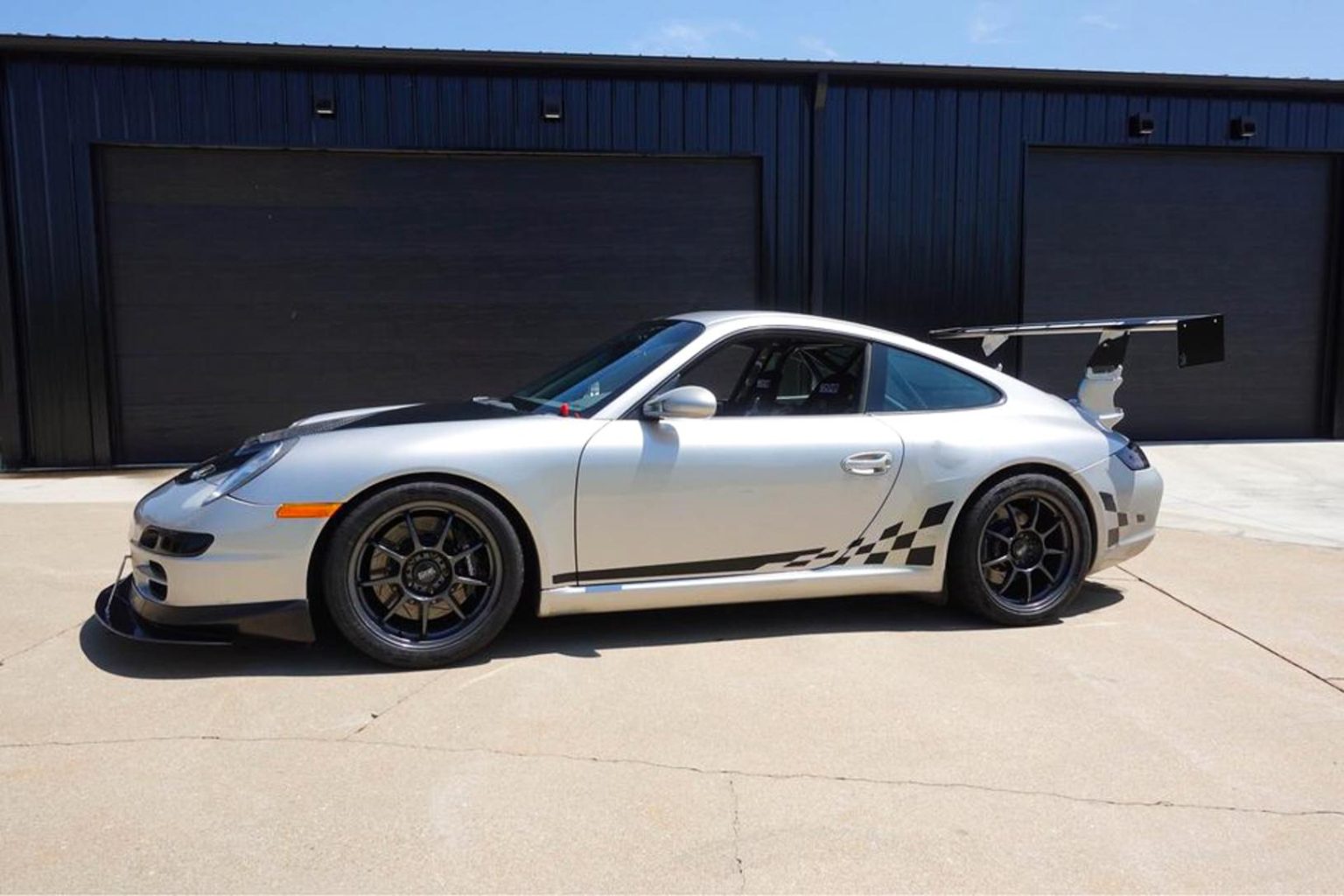 2006 Porsche 911 'LS Swap' for Sale | Built for Backroads