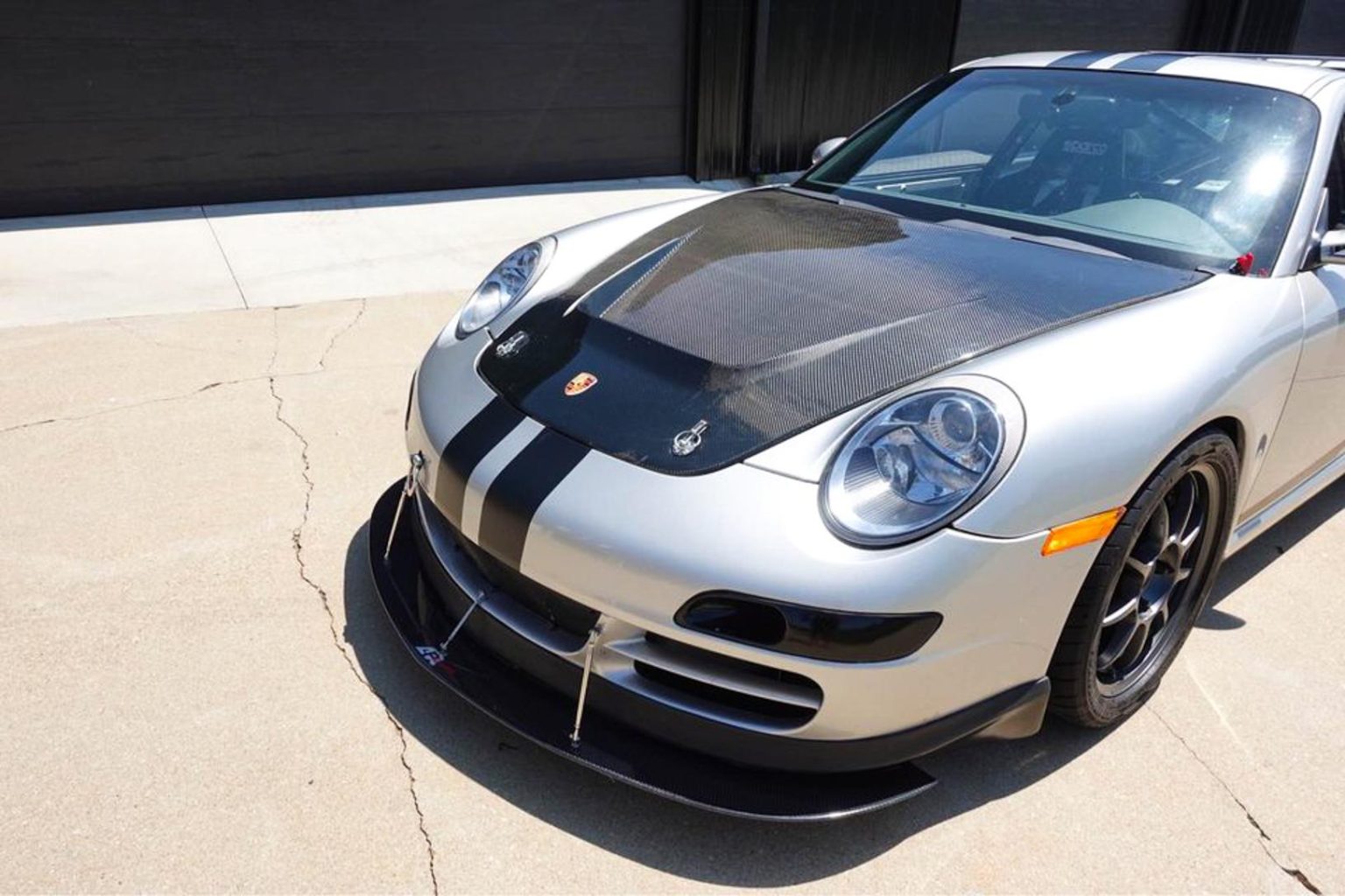 2006 Porsche 911 'LS Swap' | Built for Backroads
