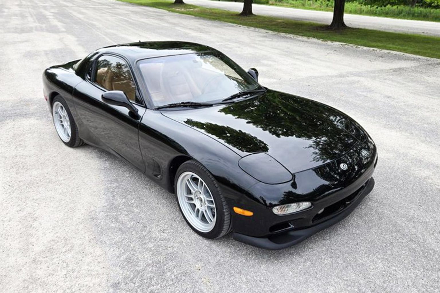 1993 Mazda RX-7 for Sale | Built for Backroads