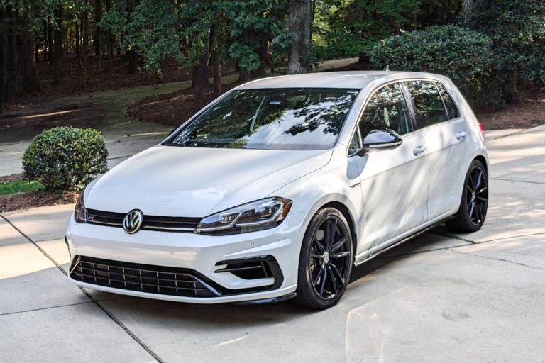 2019 VW Golf R for Sale | Built for Backroads