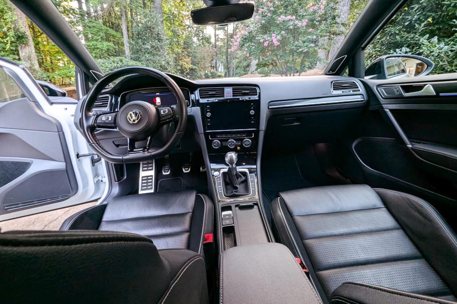 2019 VW Golf R for Sale | Built for Backroads