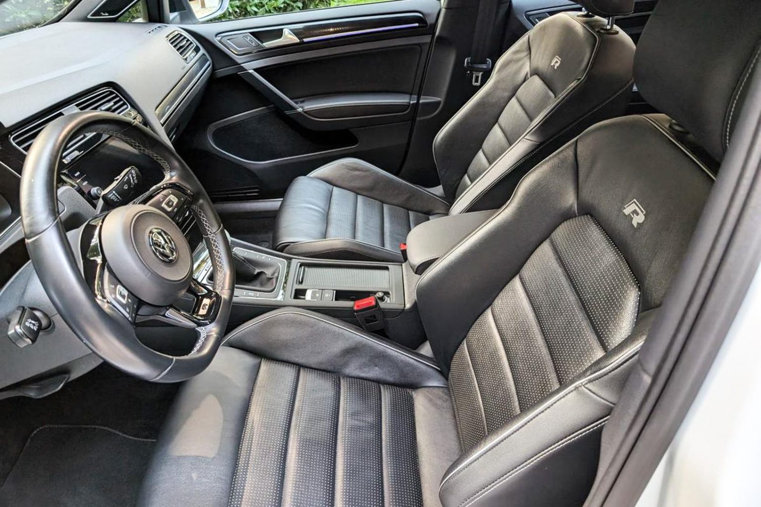 2019 VW Golf R for Sale | Built for Backroads